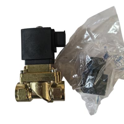 China Burkert 5281 Heavy‑duty Heat‑proof FKM Seal Solenoid Valve G1-1/4 G1-1/2 Internal Thread 2/2 NC 00134357 00134358 00134360 00134361 00134362 00134364 for sale