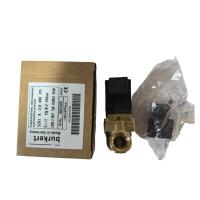 China Ozone‑aging Resistant Solenoid Shut‑off Valve Burkert Type 5281 2/2 NC G2 Inch 00134393 00134394 00134396 for Outdoor Heating Cooling Circulation Pipeline System for sale