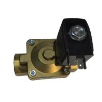 China Ozone‑aging Resistant Solenoid Shut‑off Valve Burkert Type 5281 2/2 NC G2 Inch 00134393 00134394 00134396 for Outdoor Heating Cooling Circulation Pipeline System for sale