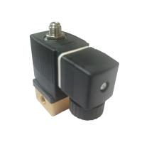 China 2/2 NO Burkert G3/4 Port Size Solenoid Valve Including NBR Seal Material 00178876 00178875 00178877 Multiple Voltage Options For Water Circulation Heating Pipeline Safety Control System for sale