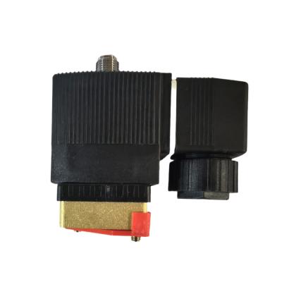 China Burkert 5281 Servo‑Operated NO Diaphragm Solenoid Valve 2/2 Way G1/2 Female Thread Brass Body NBR Rubber Seal Item 00178873 00178872 00178874 DC24V AC24V AC220V for sale