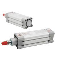 China PCA/702032/M/25 Double Acting Profile Cylinder 32mm Bore 25mm Stroke ISO15552 Pneumatic Cylinder for sale