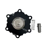 China 1 Diaphragm Size Pneumatic Solenoid Valve SCE210D004 8210G004 K302280 K302379 Membrane Designed For ASCO Valves Ensuring Performance And Long Service Life for sale