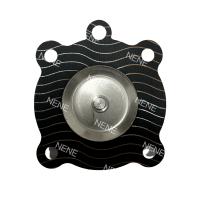 China 1 Diaphragm Size Pneumatic Solenoid Valve SCE210D004 8210G004 K302280 K302379 Membrane Designed For ASCO Valves Ensuring Performance And Long Service Life for sale