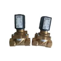 China Burkert 6281 Solenoid Valve 2/2 Normally‑Closed Servo‑diaphragm Structure 13mm Orifice Brass Body NBR Seal 8W 0.2‑16bar DC24V AC24V AC220V 00221844 00221845 00221846 for sale