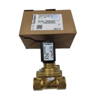 China Burkert 6281 Solenoid Valve 2/2 Normally‑Closed Servo‑diaphragm Structure 13mm Orifice Brass Body NBR Seal 8W 0.2‑16bar DC24V AC24V AC220V 00221844 00221845 00221846 for sale