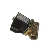 China DN13 Servo‑Assisted Solenoid Control Valve Burkert 6281 Normally Closed Brass‑bodied NBR Seal Low‑noise  00221847 00221848 00221849 Shut‑off Control Valve for sale