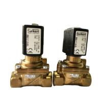 China DN13 Servo‑Assisted Solenoid Control Valve Burkert 6281 Normally Closed Brass‑bodied NBR Seal Low‑noise  00221847 00221848 00221849 Shut‑off Control Valve for sale