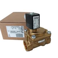 China Brass Body Burkert Solenoid Valve Offering DC24V AC24V AC220V Voltage Option G1 G1 1/4 Internal Thread 2/2 Normally‑Closed 00221856 00221857 00221858 00221859 00221860 00221861 for sale