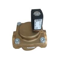 China Burkert 6281 Diaphragm Solenoid Valve 2/2‑Way Normally Closed G1-1/4 G1-1/2 Port NBR Elastomer Seal 00270131 00268550 00270132 00221862 00221863 00221864 for sale