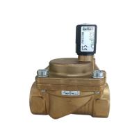 China Burkert 6281 Diaphragm Solenoid Valve 2/2‑Way Normally Closed G1-1/4 G1-1/2 Port NBR Elastomer Seal 00270131 00268550 00270132 00221862 00221863 00221864 for sale