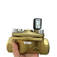 China Burkert 6281 Extra‑large Caliber High‑flow Solenoid Valve G2 Internal Thread 2/2 NC Servo‑diaphragm Structure 50mm Orifice NBR Seal 8W 0.2‑16bar DC24V AC24V AC220V 00253156 00253157 00253158 for sale