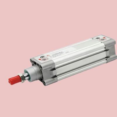 China Industrial Norgren PCA/702032/M/80 Pneumatic Profile Cylinder 32‑80mm Stroke PCA702 Series For Mechanical Processing for sale