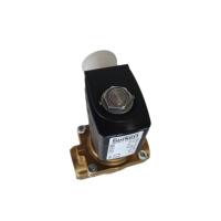 China High Throughput Servo Diaphragm Solenoid Valve Burkert Type 6281 G2 Port 40mm Flow Orifice 2/2 NC Manual Operation Brass Housing NBR Seal 00221966 00221967 for sale