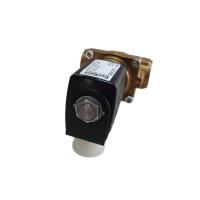 China High Throughput Servo Diaphragm Solenoid Valve Burkert Type 6281 G2 Port 40mm Flow Orifice 2/2 NC Manual Operation Brass Housing NBR Seal 00221966 00221967 for sale