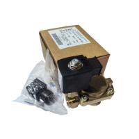 China High Throughput Servo Diaphragm Solenoid Valve Burkert Type 6281 G2 Port 40mm Flow Orifice 2/2 NC Manual Operation Brass Housing NBR Seal 00221966 00221967 for sale