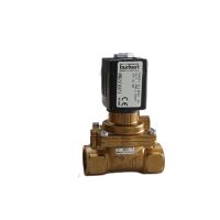 China 13mm Orifice Sizes Burkert Solenoid Valve G1/2 G3/8 Port Sizes FKM Seal High Temperature Resistant 00221868 00221869 00221870 00221871 00221872 00221873 for sale