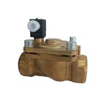 China FKM 40mm Orifice Sizes Burkert Solenoid Valve Big Bore High‑temp G2 Port Sizes for Precise Fluid Management 2/2 Normally‑Closed 00221892 00221893 00221894 for sale