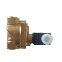 China FKM 40mm Orifice Sizes Burkert Solenoid Valve Big Bore High‑temp G2 Port Sizes for Precise Fluid Management 2/2 Normally‑Closed 00221892 00221893 00221894 for sale