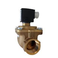 China FKM 40mm Orifice Sizes Burkert Solenoid Valve Big Bore High‑temp G2 Port Sizes for Precise Fluid Management 2/2 Normally‑Closed 00221892 00221893 00221894 for sale