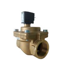 China FKM 40mm Orifice Sizes Burkert Solenoid Valve Big Bore High‑temp G2 Port Sizes for Precise Fluid Management 2/2 Normally‑Closed 00221892 00221893 00221894 for sale
