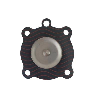 China K200‑261 White TPE Diaphragm With Spring 1‑1/2 Inch Pulse Jet Valve Spare Part For ASCO G353A045 Dust Collector Solenoid Valve for sale