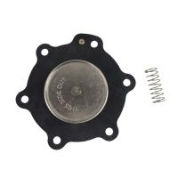 China ASCO 1‑1/2 Inch Dust Collector Pulse Valve Seal Maintenance Assembly C113825 Standard NBR Diaphragm Plus Spring High Temperature Resistant FKM Version Replacement Accessories Fit For G353A045 for sale