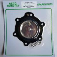China ASCO 1‑1/2 Inch Dust Collector Pulse Valve Seal Maintenance Assembly C113825 Standard NBR Diaphragm Plus Spring High Temperature Resistant FKM Version Replacement Accessories Fit For G353A045 for sale