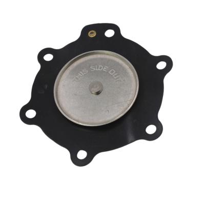 China ASCO Industrial Baghouse Dust Removal Pneumatic Spare Parts C113826 Large And Small Diaphragm With Spring Optional Corrosion‑resistant FKM Seal Membrane Kit For SCG353A046 Pulse Jet Valve for sale
