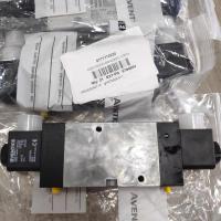 China Industrial Automation 5/3 Pneumatic Spool Valve AVENTICS 5777775280 230V AC G1/4 Thread CD07 Solenoid Operated Air Control for sale