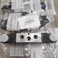 China Industrial Automation 5/3 Pneumatic Spool Valve AVENTICS 5777775280 230V AC G1/4 Thread CD07 Solenoid Operated Air Control for sale