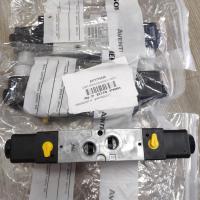 China Industrial Automation 5/3 Pneumatic Spool Valve AVENTICS 5777775280 230V AC G1/4 Thread CD07 Solenoid Operated Air Control for sale