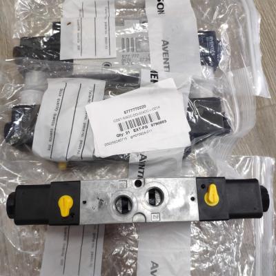 China AVENTICS 5776270220 Pneumatic Bistable Valve 24V DC 5/2‑Way Dual‑Coil Solenoid G1/4 Connection High‑Flow CD07 Automation Part for sale