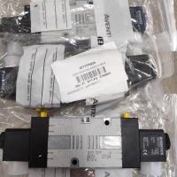 China Industrial Automation 5/3 Pneumatic Spool Valve AVENTICS 5777775280 230V AC G1/4 Thread CD07 Solenoid Operated Air Control for sale