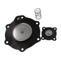 China ASCO Complete Large Small Diaphragm Spring Spare Kit C113685 NBR Rubber And C140742 Viton FKM Membrane Repair Parts For ASCO 353 Series Pulse Jet Solenoid Valve for sale