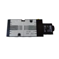 China Normally‑Closed 3/2‑Way Pneumatic Spare Solenoid Valve AVENTICS 5772075280 230V AC G1/4 Thread CD07 1400 L/min Air‑Flow for sale