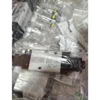 China Normally‑Closed 3/2‑Way Pneumatic Spare Solenoid Valve AVENTICS 5772075280 230V AC G1/4 Thread CD07 1400 L/min Air‑Flow for sale