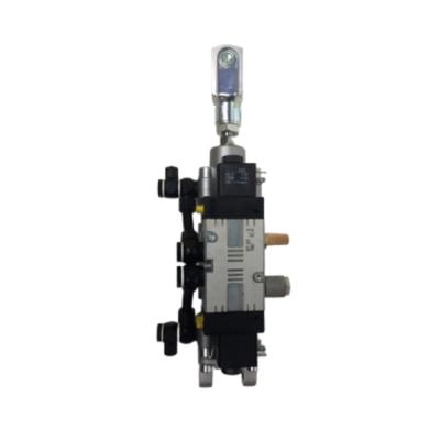 China Normally‑Closed 3/2‑Way Pneumatic Spare Solenoid Valve AVENTICS 5772075280 230V AC G1/4 Thread CD07 1400 L/min Air‑Flow for sale