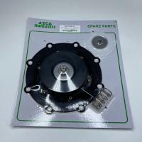 China Complete Large Small Diaphragm Spring Spare Kit C325515 NBR Rubber And FKM Viton Membrane Repair Parts For ASCO 353 Series 3‑1/2 Inch Shockwave Pulse Jet Solenoid Valve SCXR353G235 for sale