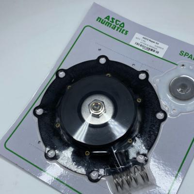 China Complete Large Small Diaphragm Spring Spare Kit C325515 NBR Rubber And FKM Viton Membrane Repair Parts For ASCO 353 Series 3‑1/2 Inch Shockwave Pulse Jet Solenoid Valve SCXR353G235 for sale