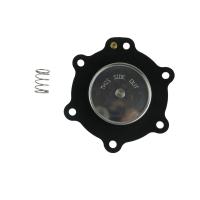 China Complete Diaphragm Spring And K0950 Spare Kit C113825 NBR Rubber And FKM Viton Membrane Repair Components For ASCO Dust Collector Pulse Jet Solenoid Valve for sale