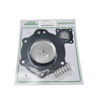 China ASCO Pulse Jet Valve Diaphragm Repair Kit C113685 Large And Small Diaphragm With Spring And K0950 Fitting Optional FKM Fluorine Rubber Membrane Spare Parts for sale