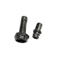 China Multi‑part Pulse Valve Rebuild Spare Components C140744 C113928 NBR Double Diaphragm Spring Assembly Equipped With Two‑size O‑rings Gasket Armature And Circlip for sale