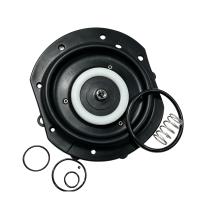 China ASCO Pulse Jet Valve Diaphragm Repair Kit R143296 Large And Small Diaphragm With Spring K0950 Component 4 O‑rings And Gasket Spare Parts For Dust Collector Solenoid Valve Replacement for sale