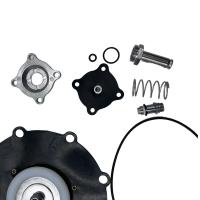 China ASCO ndustrial Dust Removal System Full Replacement Spare Parts C140742 C113686 Large Diaphragm Small Textured Diaphragm Armature Circlip And O‑ring Assembly Optional Corrosion‑proof FKM for sale