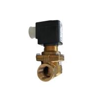 China Big Diameter Thread Solenoid Valve Overhaul Assembly For Burkert 6281 G2 Port 2/2 NC EPDM Sealing Brass Housing 40.0 Flow Orifice Multi Voltage Coil 00221919 00221920 00221921 for sale