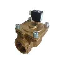 China DC24V AC24V AC220V Voltage Options Solenoid Operated Valve Including EPDM Seal Material Engineered for Fluid Regulation in Automation 00221901 00221902 00221903 G3/4 Thread Connection for sale