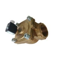 China DC24V AC24V AC220V Voltage Options Solenoid Operated Valve Including EPDM Seal Material Engineered for Fluid Regulation in Automation 00221901 00221902 00221903 G3/4 Thread Connection for sale