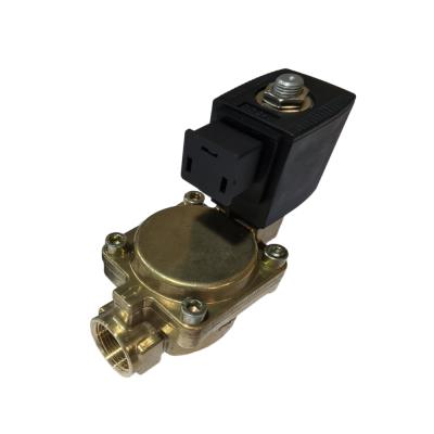China Burkert 6281 Solenoid Valve Repair Kit 2/2 NC G1/4 G3/8 Brass Body EPDM Seal 10.0 Flow Orifice -30~+90℃ DC24V AC24V AC220V 00322517 00322518 00322519 00322520 00322521 00322522 for sale