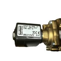 China Burkert Solenoid Valve 2/2 way NO G3/4 G1 Diaphragm Solenoid Valve featuring DC24V AC24V AC220V Voltage Options for Fluid Handling 00221934 00221935 00221936 00221937 00221938 00221939 for sale
